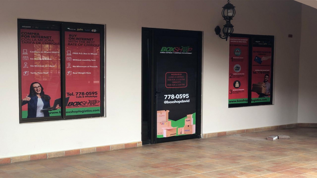 Sucursales – Box Shop Logistics